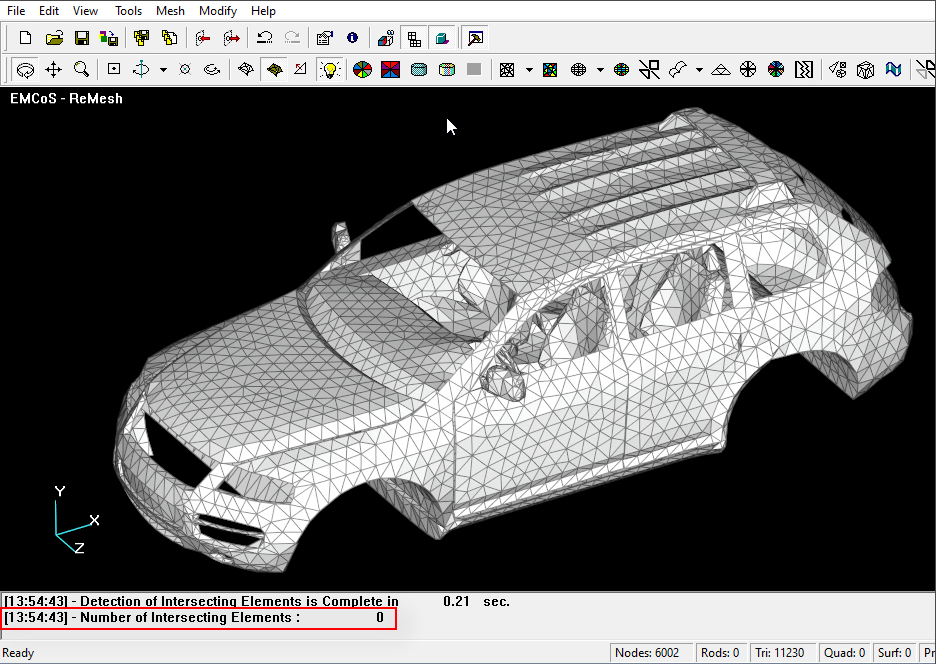 ReMesh Video Tutorials - EMCoS